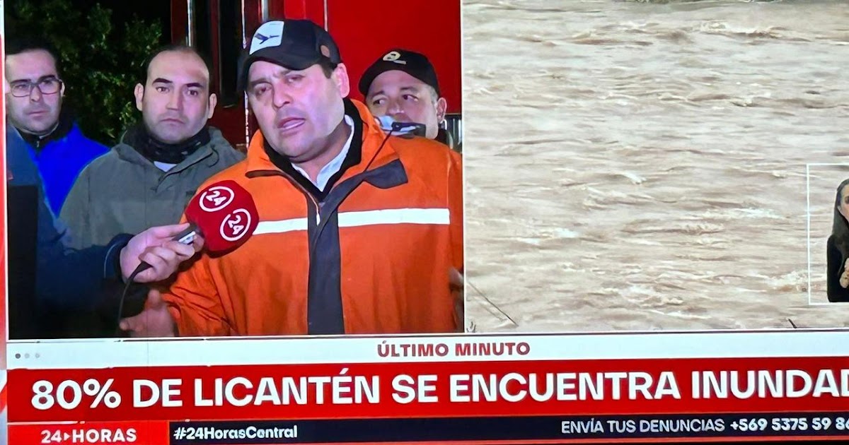 Mario Meza Alcalde de Linares , fué entrevistado por medios nacionales ... Mario Meza Alcalde de Linares , fué entrevistado por medios nacionales ...