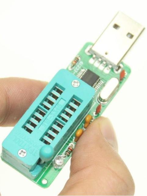 TEKNIKAMANIA.com: Review EEPROM Programmer