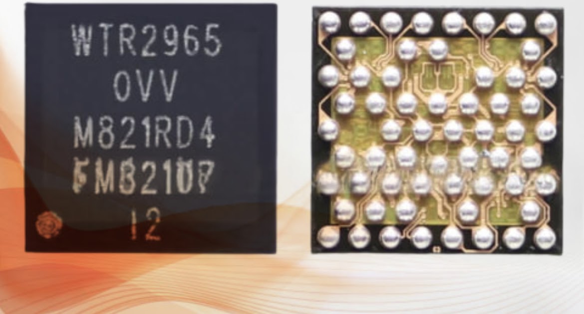 WTR2965 NETWORK IC WTR2965 NETWORK IC