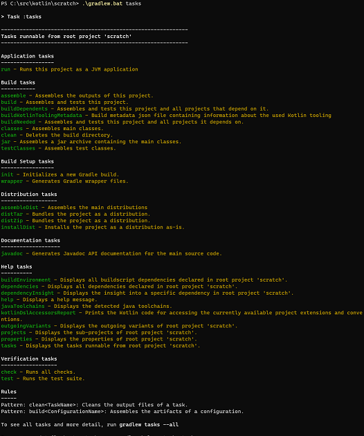 Adam Camerons Dev Blog Kotlin Gradle Kotest Random Exploration